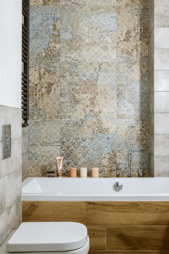 Dom w klasycznym stylu - REDNET Dom